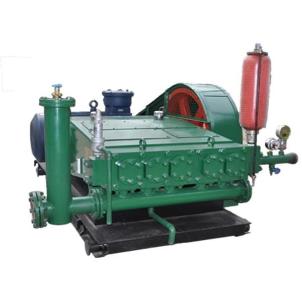 Quality 220KW, 10-100m³/H@50 Mpa Plunger Pump For Well Drilling Operation for sale