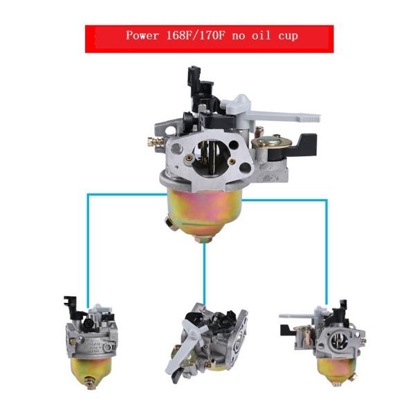 Quality Water Pump Generator Carburetor for sale