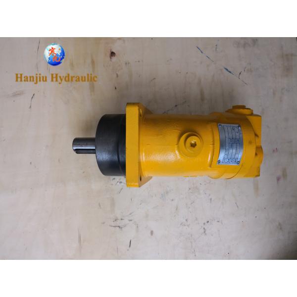 Quality Uchida Rexroth A2F Fixed Piston Hydraulic Pump / Rexroth Piston Pump Part for sale