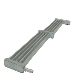 Quality GS Aluminum Water Cold Plate Heat Sink Anodized For Industrial Equipment for sale