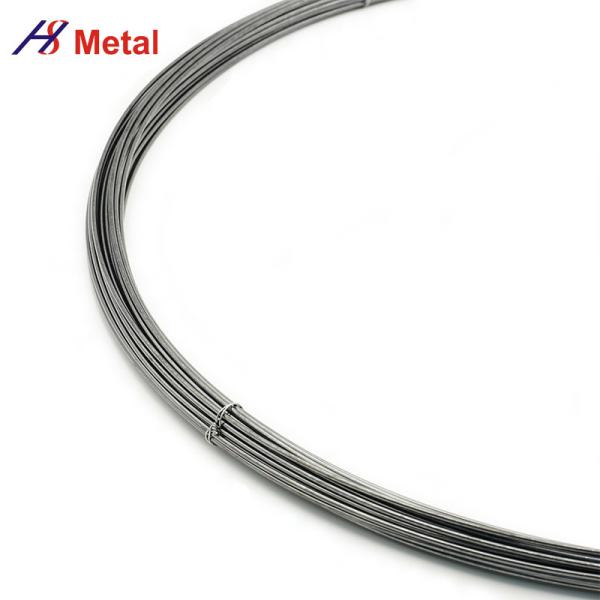 Quality Edm Molybdenum Wire 0.18mm Diameter Black Surface Moly Wire Semiconductor for sale