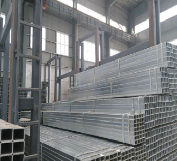Quality Welded SHS 40x40mm Galvanized Steel Tube API Galvanized Square Steel Pipe for sale