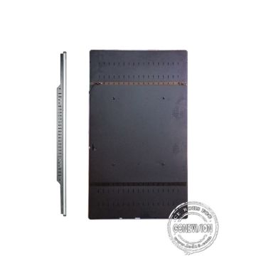 Quality Washroom Magic Mirror Digital Signage Advertising Screen LCD TV Screen Video for sale