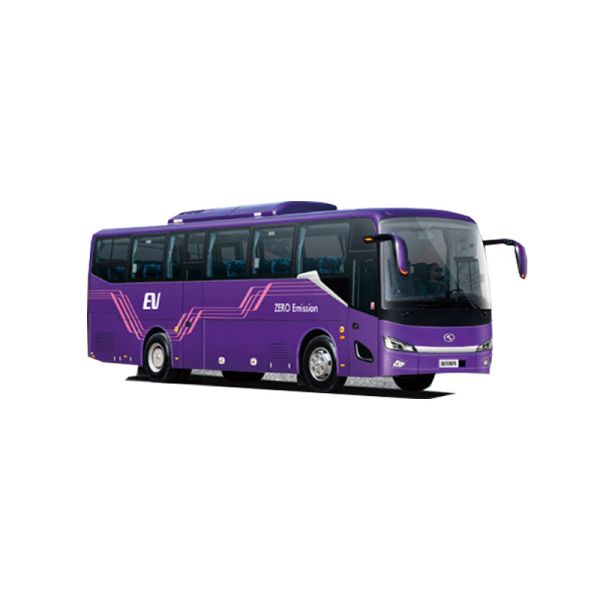 Quality 49 Seater King Long XMQ6112 City Bus Second Hand Autobus  9900*2500*3580mm for sale