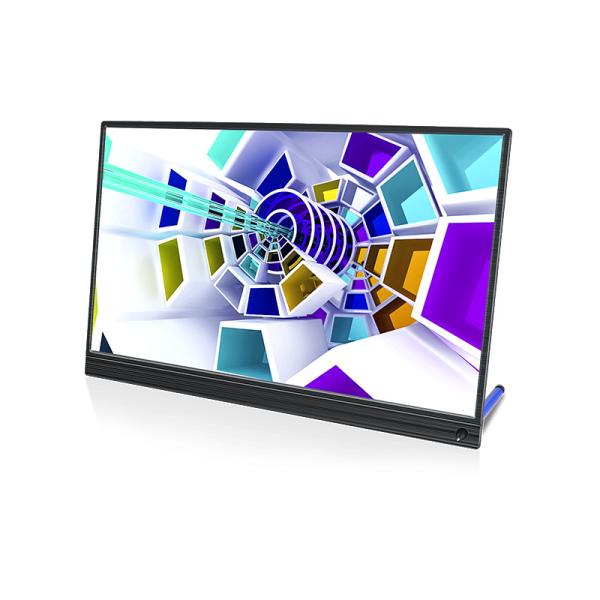 Quality Multiple Language Micro USB Port Ultra Light 13.3 Inch Portable Monitor for sale