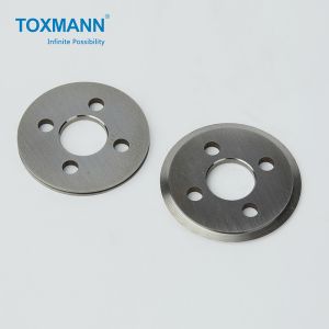 Quality AISI Antiwear Metal Machining Parts , DC53 Custom Precision Machined Parts for sale