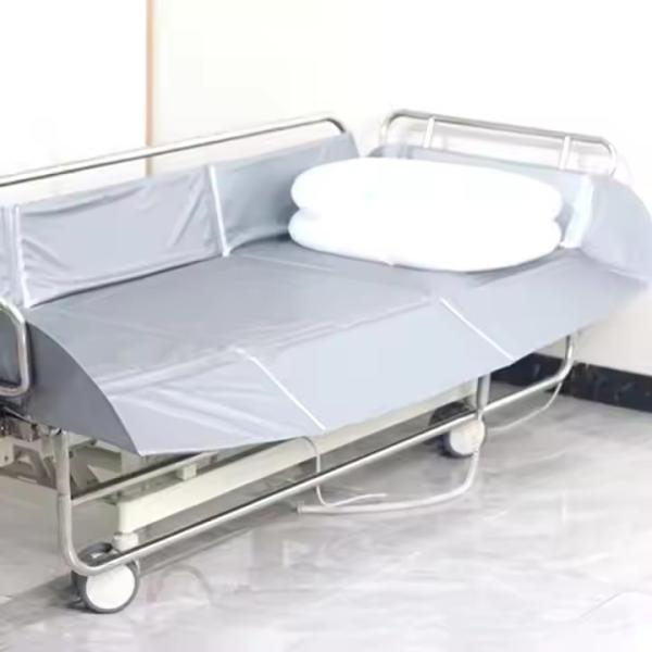 Quality Customized Household Bathing Multifunctional Bathing Bed For Elderly Paralyzed for sale