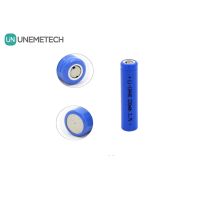 Quality 3.7V 320mAh 10440 Lithium Ion Rechargeable Battery / Electric Toothbrush Battery for sale