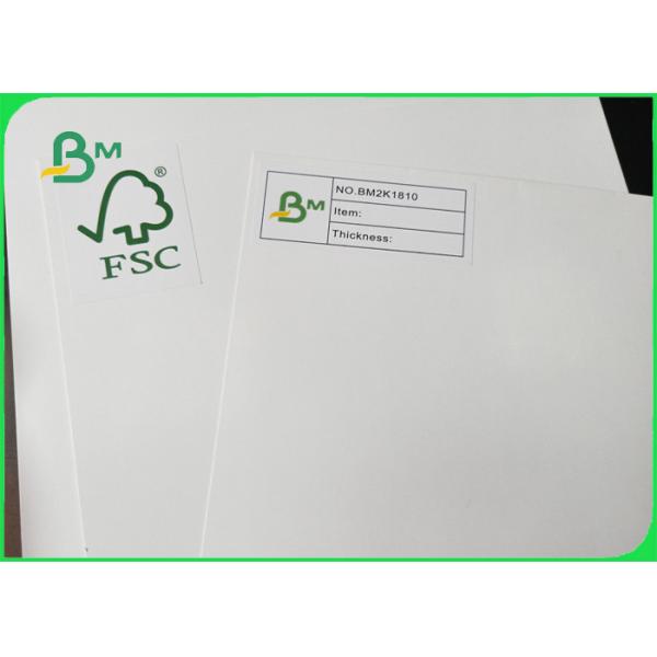 Quality 90 To 170gsm FSC Approved Double Sided Coated Gloss Art Paper For Offset for sale
