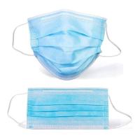 Quality Disposable Non Woven Face Mask for sale