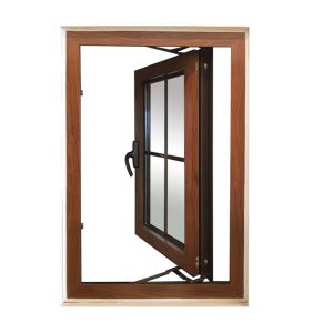 Quality 2023 Aluminum Casement Window Frame for Roller Shutter Windows and Doors for sale