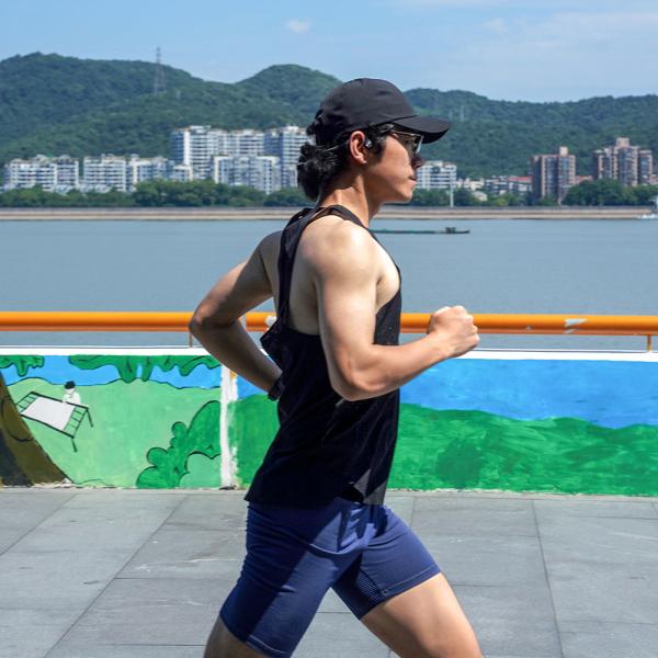 Quality Stereo Fancier Bone Conduction Bluetooth Headphone Waterproof for sale