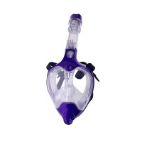 Quality Easy Breathe Full Face Snorkeling Gear Leak Proof For Diving for sale