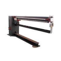 Quality Automatic Ribbing Folding Machine, Solar Water Heater Production Related Machine for sale