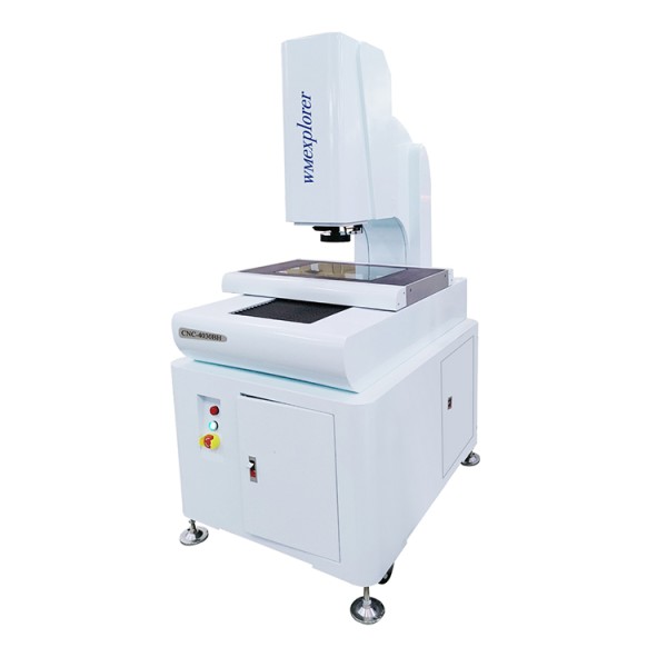 Quality High Configuration CNC Vision Measuring Machine with 2.5um Accuracy and 200mm/s for sale