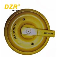 Quality 40Mn2 Material Front Idler for Bulldozer 285-3476 D5k Replaceable Undercarriage for sale