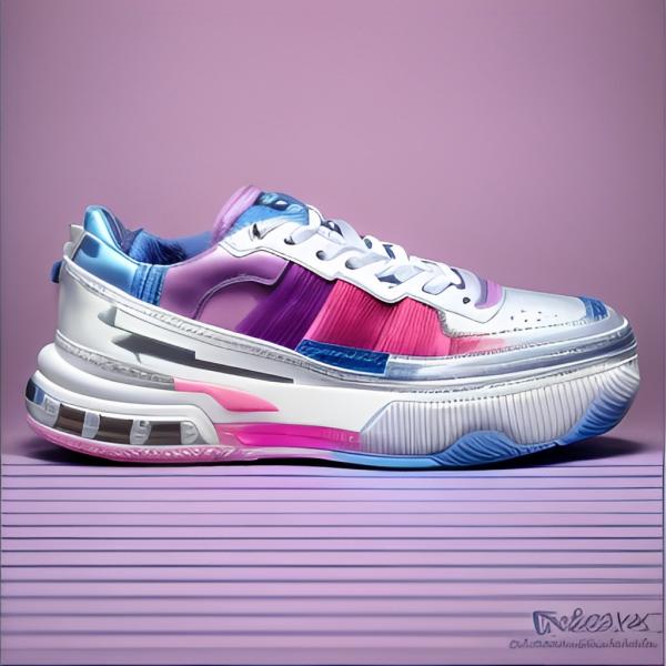 Quality Custom Anti slip Casual Running Shoes Womens OEM ODM Breathable for sale