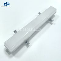 Quality CE SAA C-Tick 5 years warranty industrial LED batten lights Warehouse 18w vapor for sale
