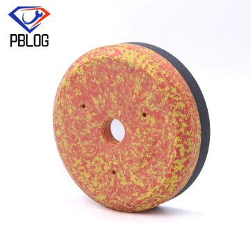 Quality Grit Resin Grinding Wheel Hardness Bowl Shape For Beveling Machine for sale