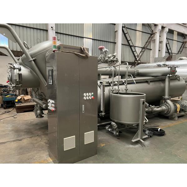 Quality Full Automatic Control System Energy Saving Liquid Flow and Jet Dyeing Machine for sale