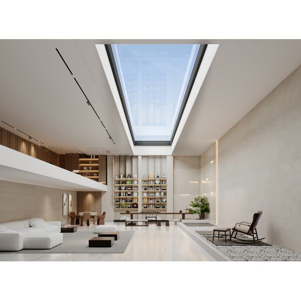 Quality DMS Large Size Skylight for sale