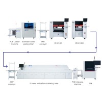 Quality Charmhigh CHM-861 A Assembly Smt Production Line High Precision for sale