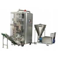 Quality Fully Automatic Packaging Solutions VFFS For Food / Tea / Maize / Juice for sale
