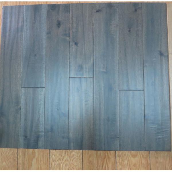 Quality big (large) Leaf Acacia Solid Hardwood Flooring, Asian Walnut solid flooring for sale