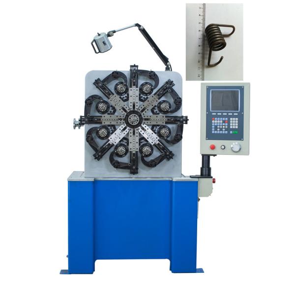 Quality 3 - 4 Axis Extension Spring Machine , 0.30 - 2.30mm Wire Diameter for sale