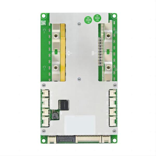 Quality 8S-24S Battery Management System LiFePO4 Li-Ion Smart BMS 8S 9S 10S 11S 12S 24V for sale