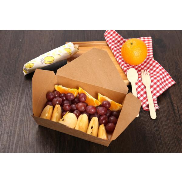 Quality Cardboard Individual Donut Boxes , Donut Packaging Box Custom Made Safety for sale