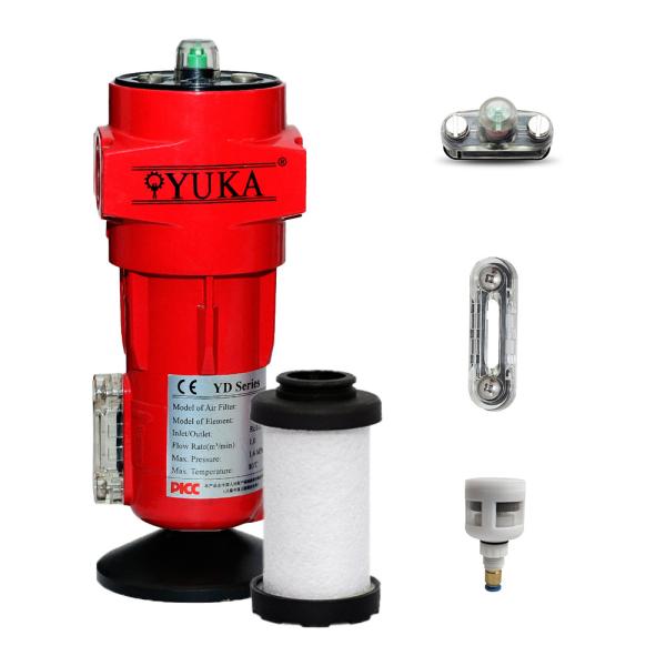 Quality Quality Industry Compressed Air Filters YD025 for sale