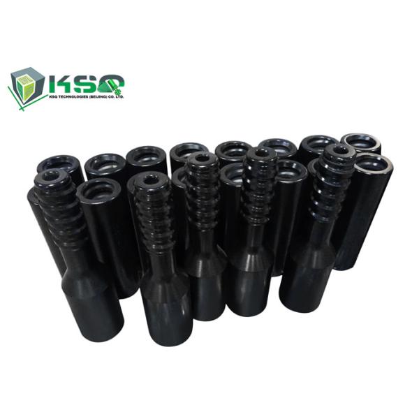 Quality Top Hammer Drilling Tools R32-R38 Rock Drilling Coupling Sleeves for Extension Rod for sale