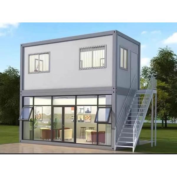 Quality Quick Assembly and Budget-friendly MGO Board Container House with Easy for sale