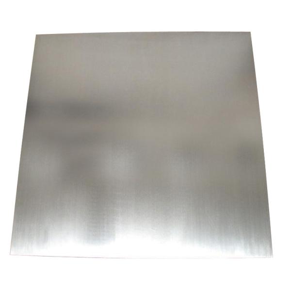 Quality OEM ODM Titanium Metal Alloy Titanium Metal Plate Small Thermal Conductivity for sale