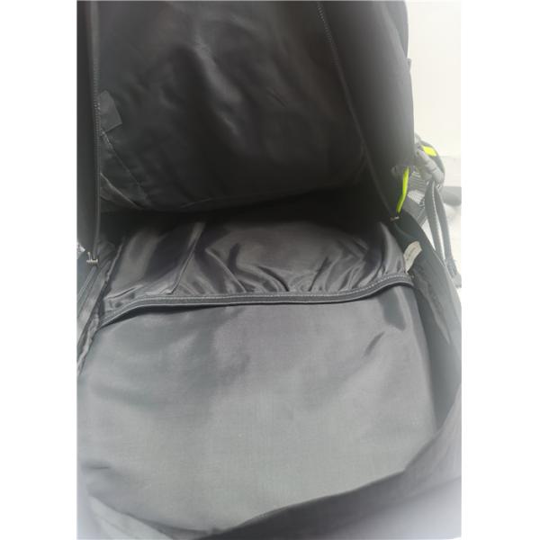 Quality Polyester Lightweight Waterproof Hiking Backpack 25L For Travel for sale