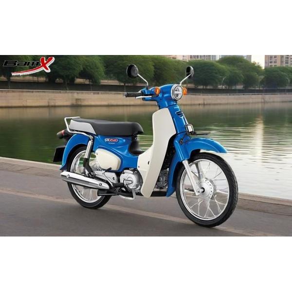 Quality Automatic Clutch 110cc Super Cub Motorcycle 8000rpm Moped Bike Motocross for sale