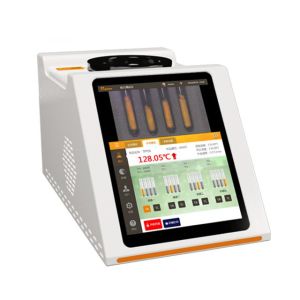 Quality Automatic Camera Video Bonnin Melting Point Testing Machine FDA CFR21 for sale