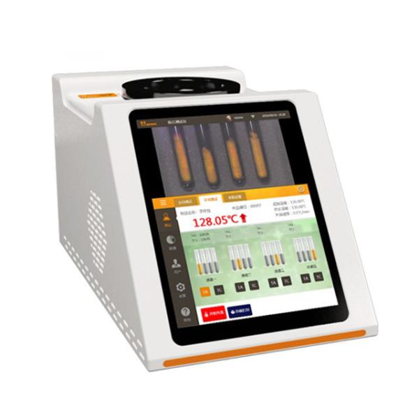 Quality Automatic Camera Video Bonnin Melting Point Testing Machine FDA CFR21 for sale