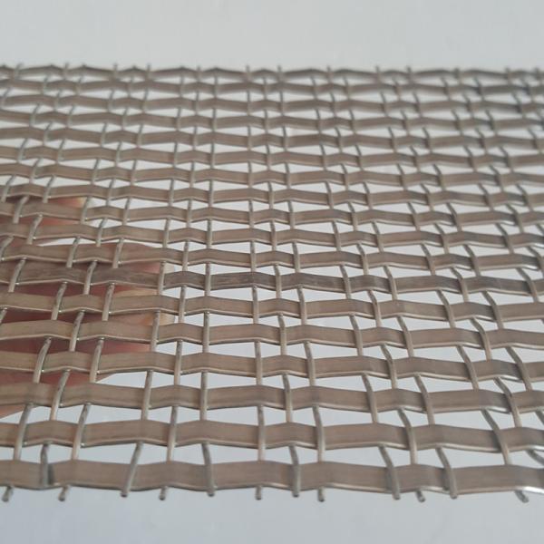 Quality Stainless Steel Decorative Wire Mesh Space Dividers for sale