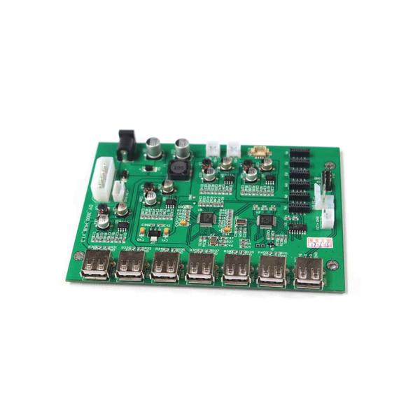 Quality OEM One Stop Service Beveling Quick Turn PCB Boards For Wide Applications for sale