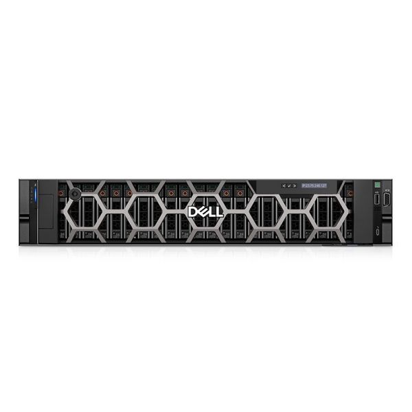 Quality Poweredge R7625 AMD Rack Server with Intel Xeon Processor for sale