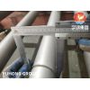 china ASTM A790 S32750 Super Duplex Steel Seamless Pipe Water Treatment Equipment