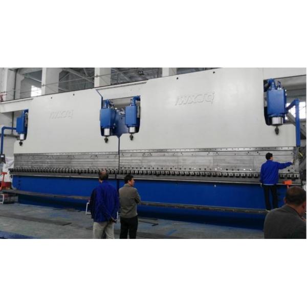 Quality 800T CNC Tandem Press Brake Machine 7M Long Tooling Automatic Press Brake for sale
