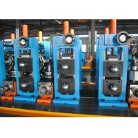 Quality Precision Tube Mill for Carbon Steel Pipes 25-76mm Diameter for sale