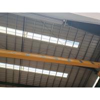 Quality 7KW-60KW Single Beam Overhead Crane Wireless Remote Control With 380V Power for sale
