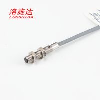 Quality 24V M5 Inductive Small Proximity Sensor DC 3 Wire For Positon Detection for sale