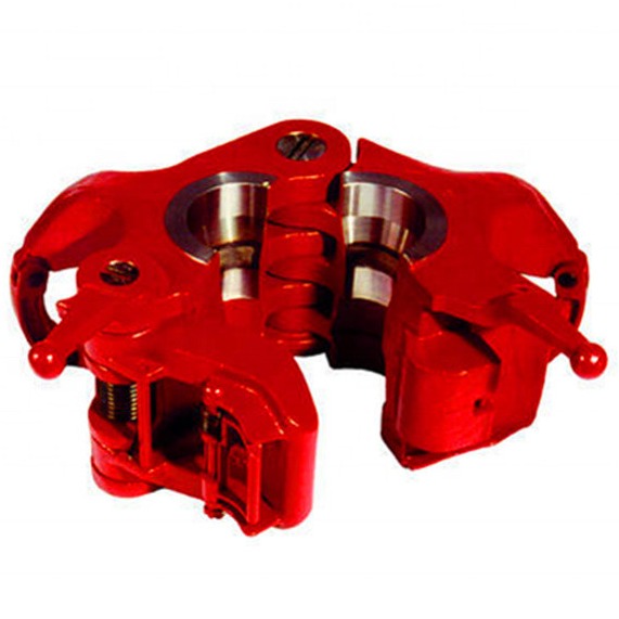 Quality API Spec 8A / 8C Tubular Handling Tools DD / DDZ Drill Pipe Center Latch for sale