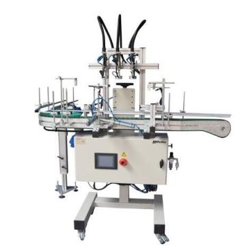 Quality Automatic Multi Head Plastic Bottle Leak Tester for sale