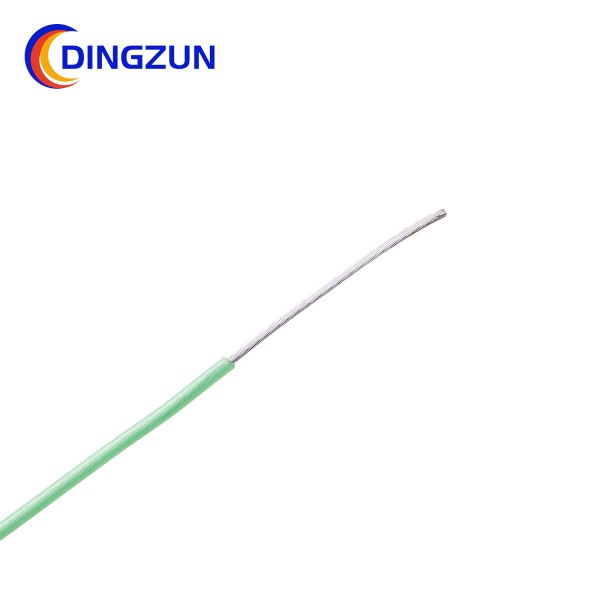 Quality HEAT 205 Insulated AF200 FEP Wire High Temperature Cable Solid Stranded for sale